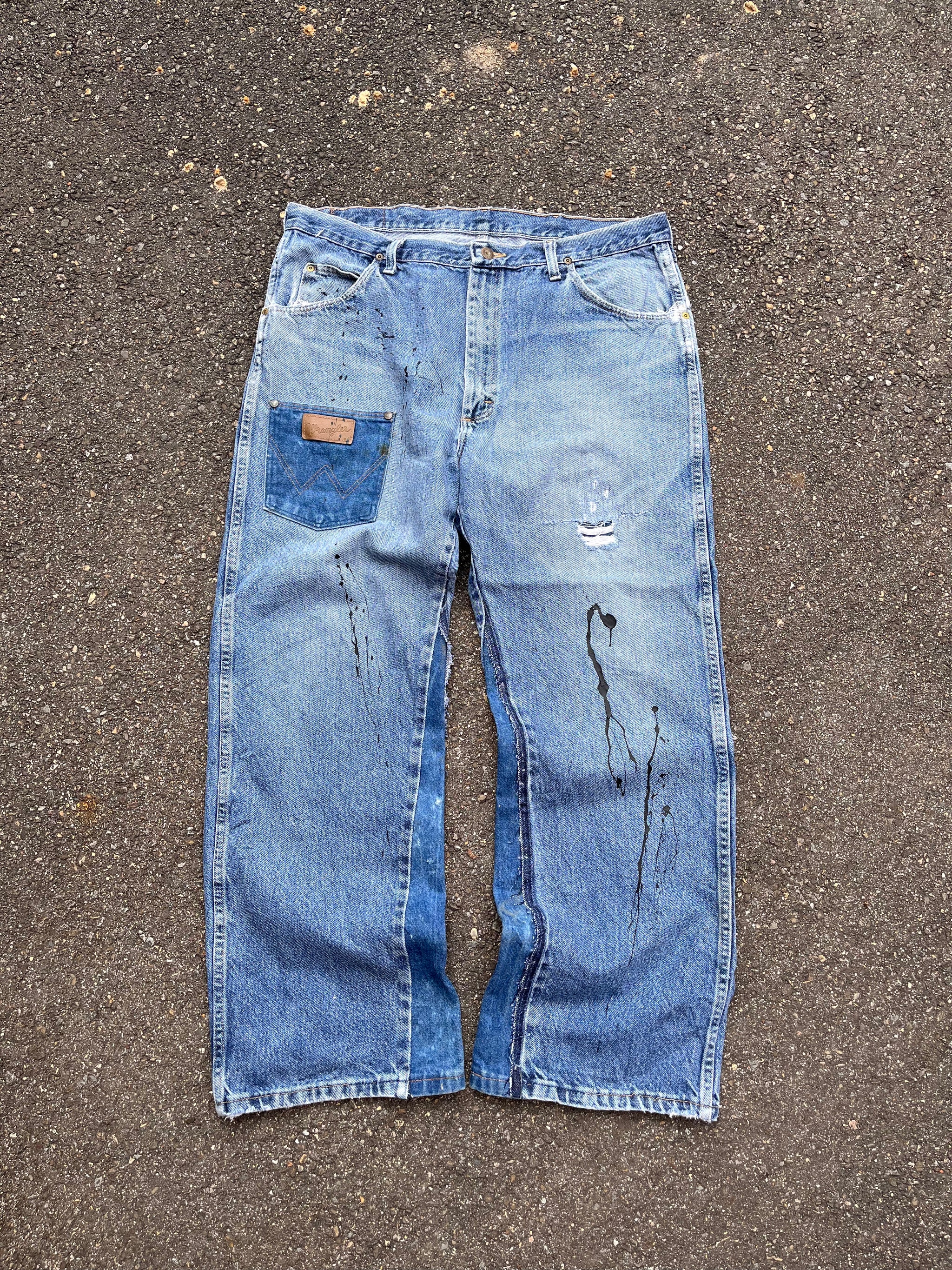 REVICED PANTS #5 (W39 L42)