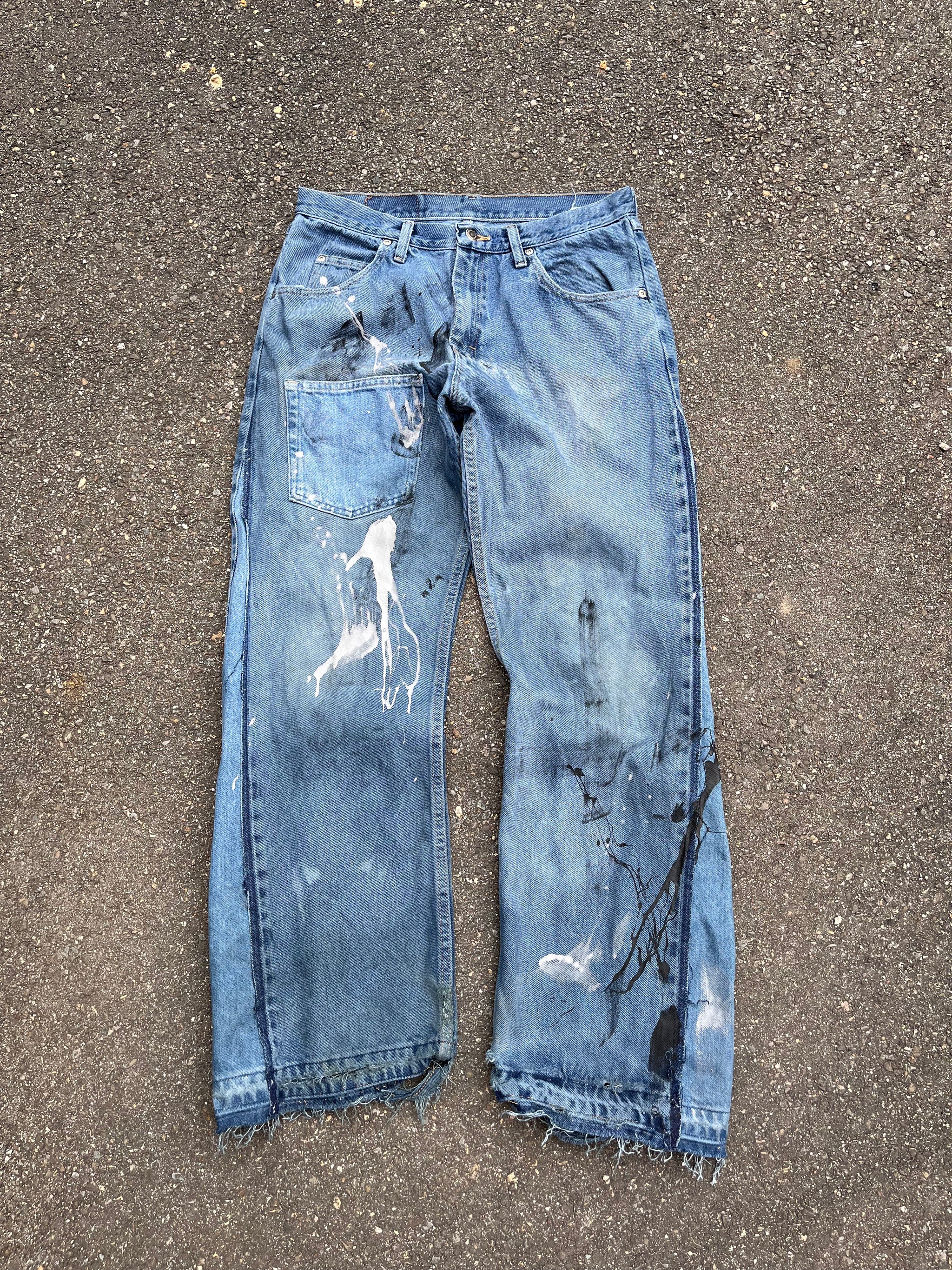 REVICED PANTS #52 (W31 L42)